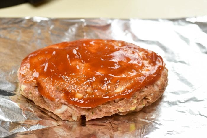 Instant Pot Turkey Meatloaf