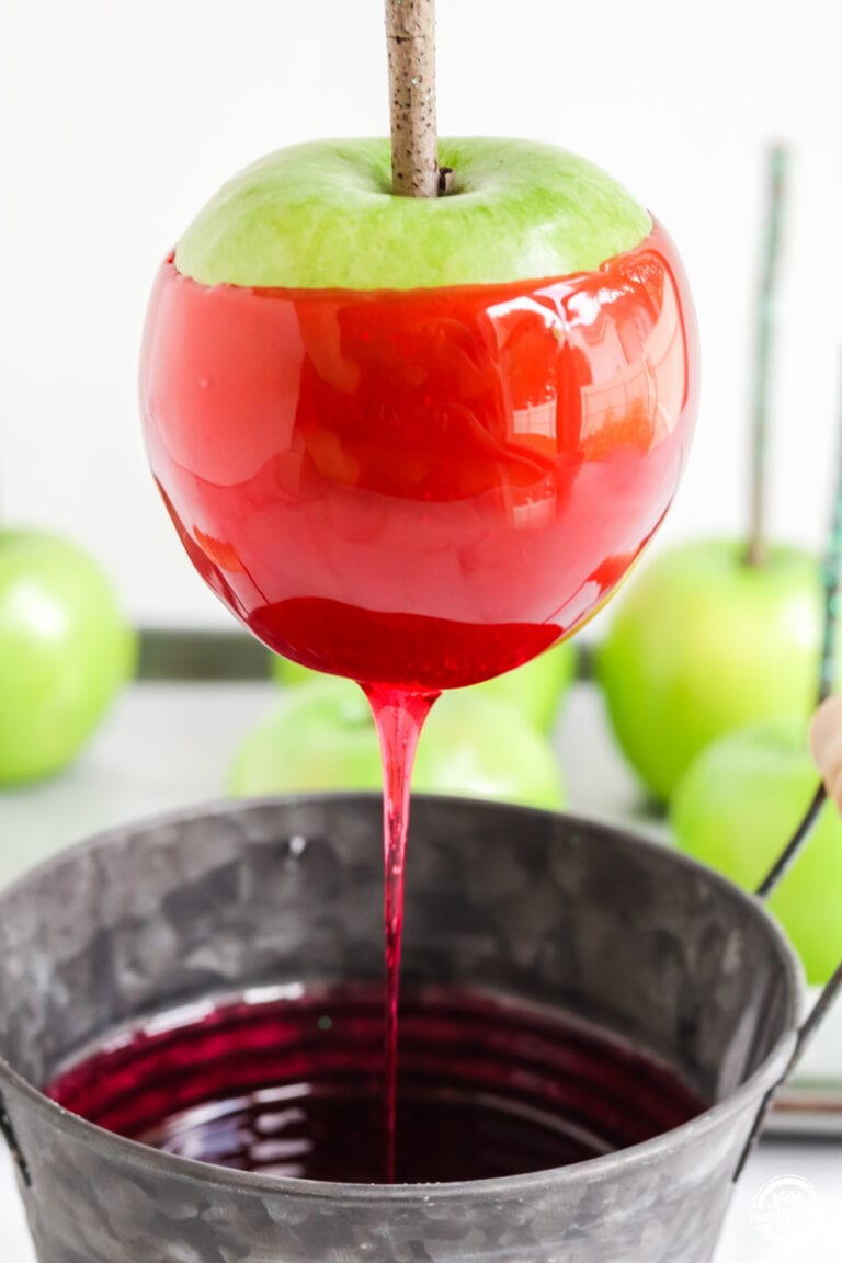 Easy Homemade Candy Apples | The Prettiest Candied Apples You'll Ever Make