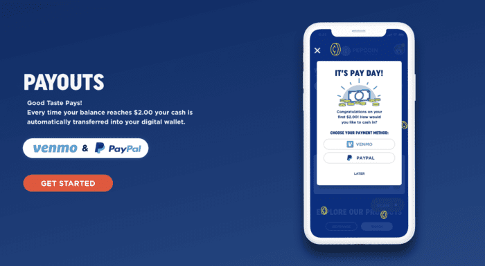 Pepsi Has A New Loyalty Program That Pays You Real Cash For Your Purchases