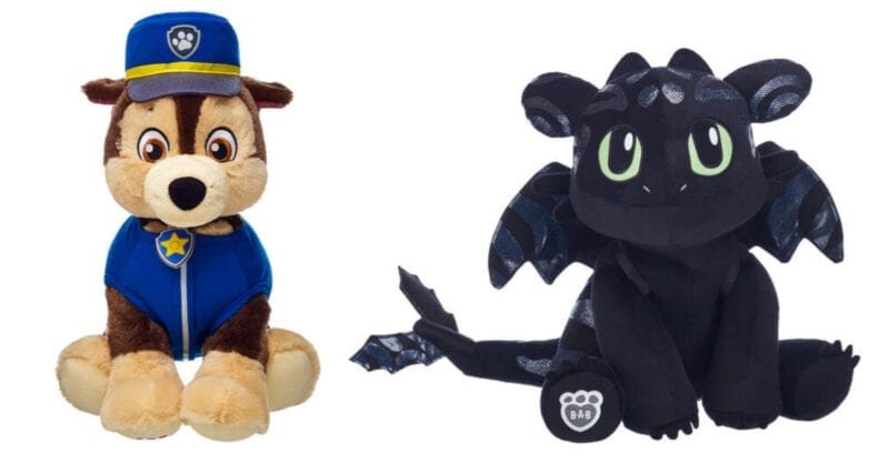 Build-A-Bear Has A Huge Sitewide Sale Happening Right Now