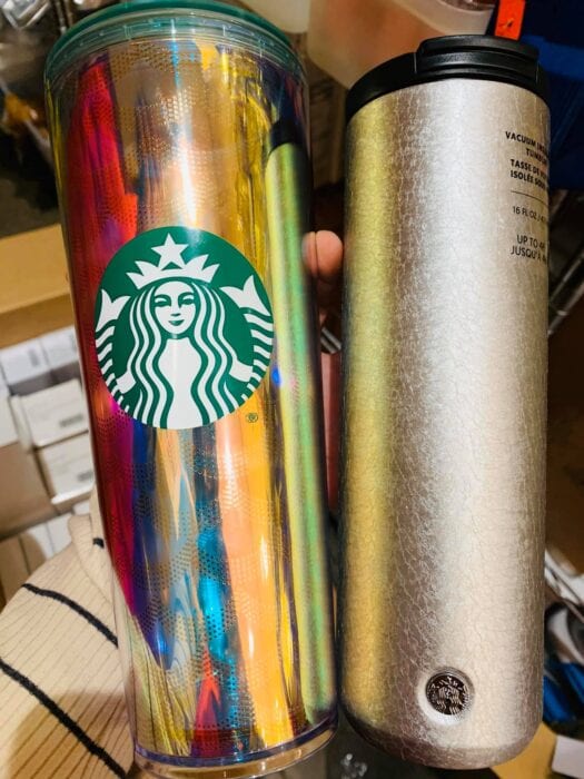 Starbucks Released New Cups and They Make Me Ready for Spring
