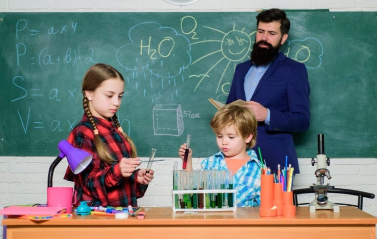 The CDC Released Their New Recommendations For Returning To In-School ...