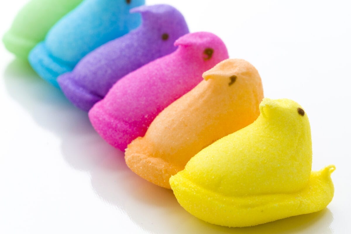 You Can Get Peeps Bunny Yard Signs For The Sweetest Yard On The Block
