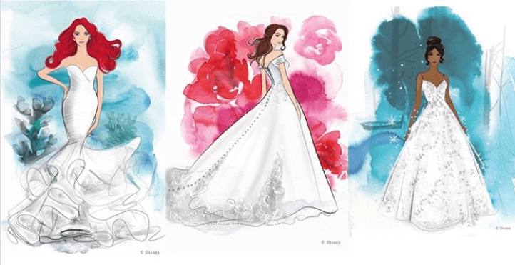 You Can Have That Perfect Fairytale Wedding With These Disney Princess ...