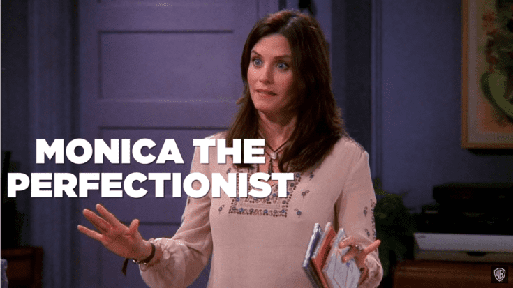 10 'Friends' Spring Cleaning Tips To Get Your Home "Monica Clean"