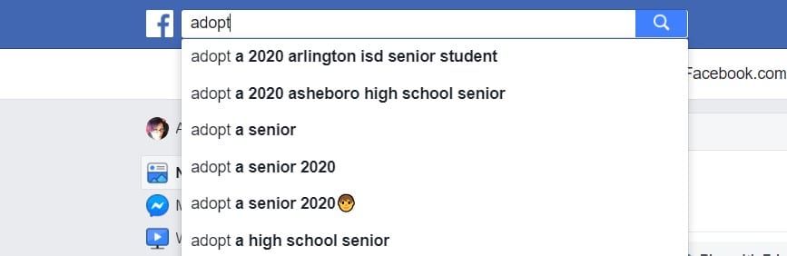 You Can "Adopt" A High School Senior And It's The Best Feeling In The World