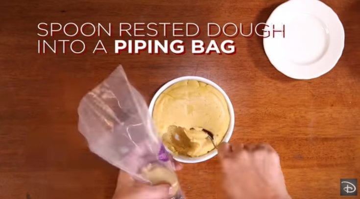 Disney Shared The Recipe For Their Theme Park Churros And I'm Making ...