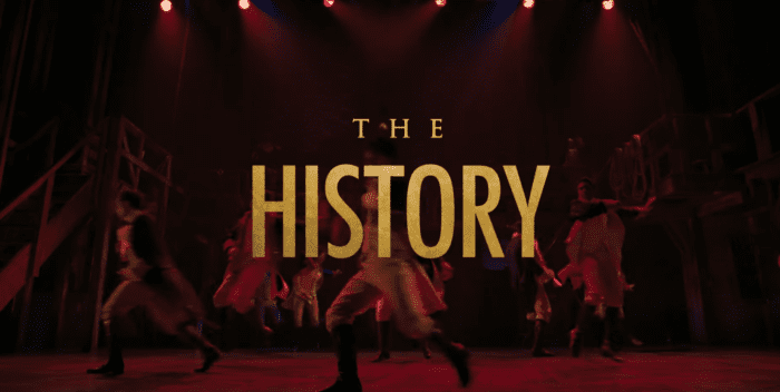 Disney Just Released The Official Trailer For 'Hamilton' Coming to Disney+