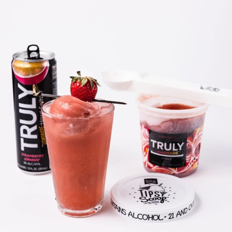 Hard Seltzer Boozy Ice Cream Exists and I'm Stocking My Freezer Full Now