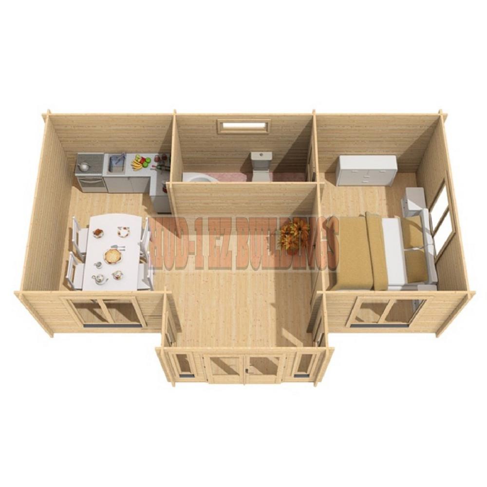 Home Depot Has Kits That Let You Build Your Own Tiny House And They Are ...