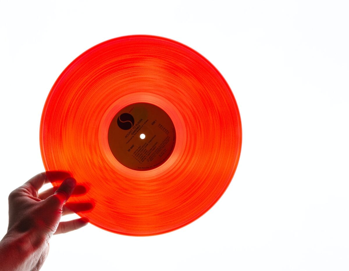 You Can Get A Volkswagen Bus Record Player That Plays Music As It ...