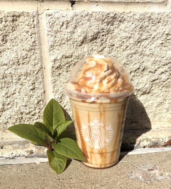 You Can Get A Caramel Popcorn Frappuccino Off The Starbucks Secret Menu ...