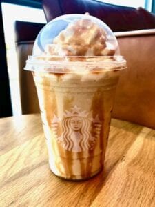 You Can Get A Churro Frappuccino At Starbucks That Tastes Like Dessert ...