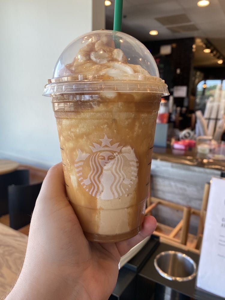 You Can Get A Churro Frappuccino At Starbucks That Tastes Like Dessert ...