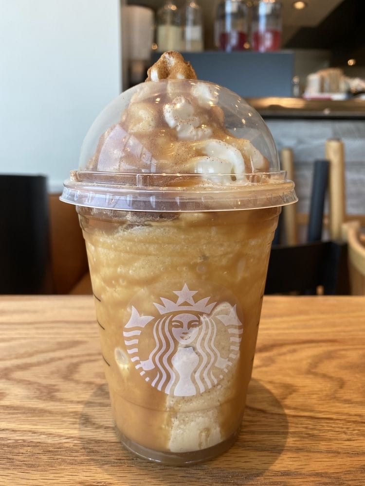 You Can Get A Churro Frappuccino At Starbucks That Tastes Like Dessert ...