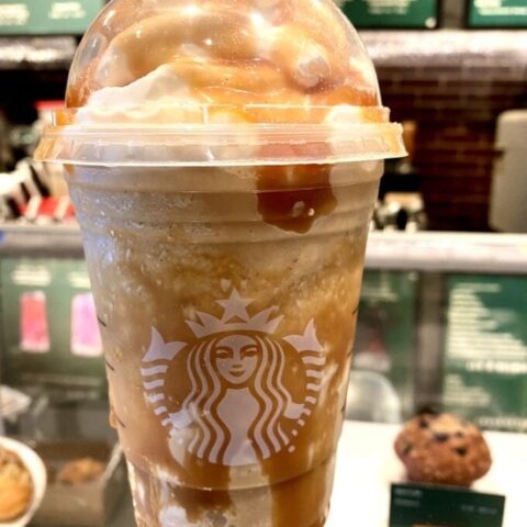 You Can Get A Buttered Popcorn Frappuccino From Starbucks That Will ...