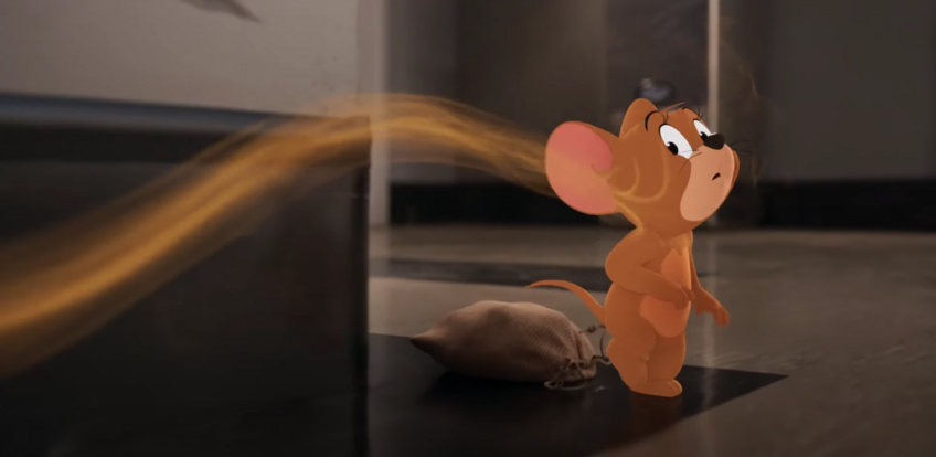 The 'Tom And Jerry' Movie Trailer Is Here And I'm So Excited