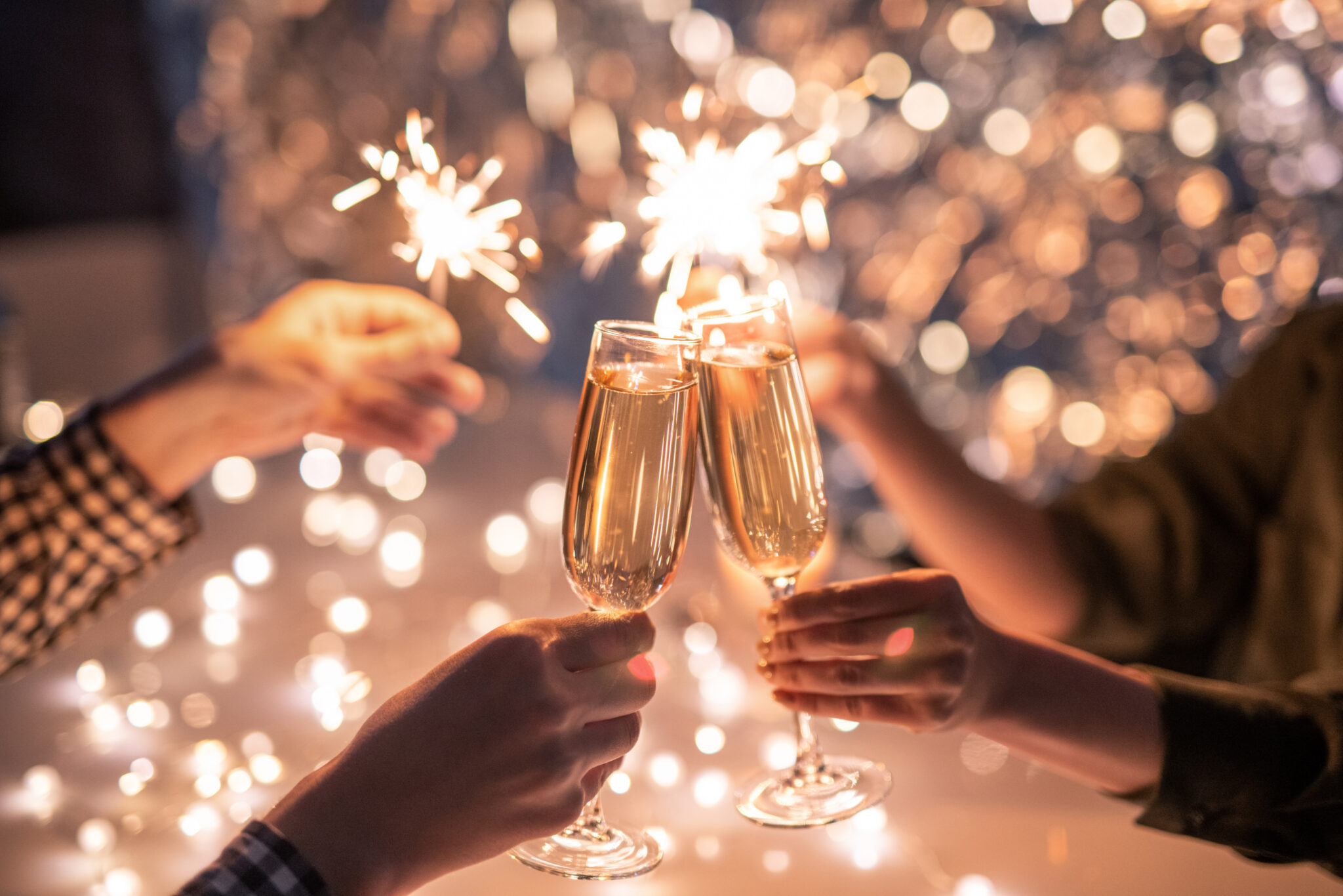 New Year's Food Traditions That'll Bring You Luck In The New Year