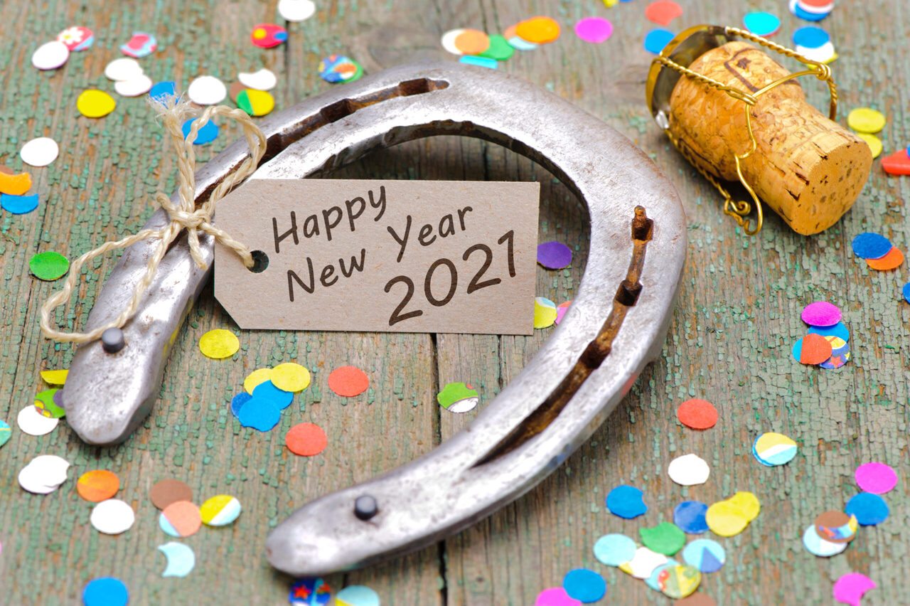 New Year's Food Traditions That'll Bring You Luck In The New Year