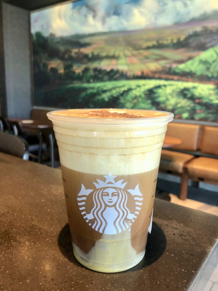 This Starbucks Nutty Irishman Drink Will Have You Feeling The Luck of ...