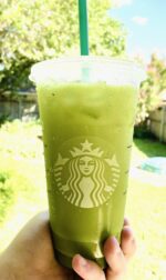 This Starbucks Shamrock Tea May Just Bring A Little Luck To Your Life