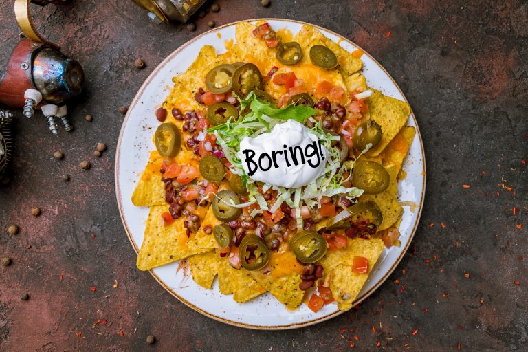 The 'Nacho Table Trend' Is The New Hot Way To Eat Nachos and I Am So In
