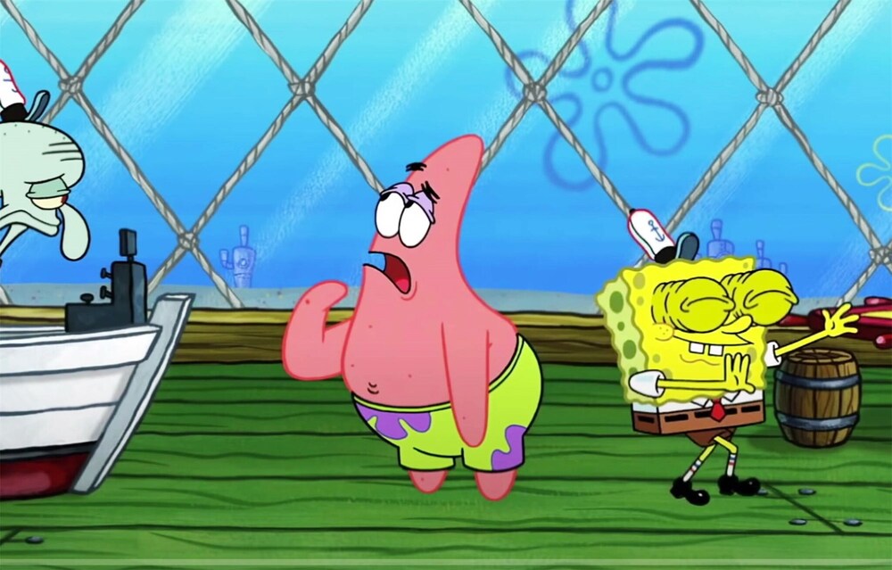 Episodes Of SpongeBob SquarePants Are Being Removed From Streaming ...