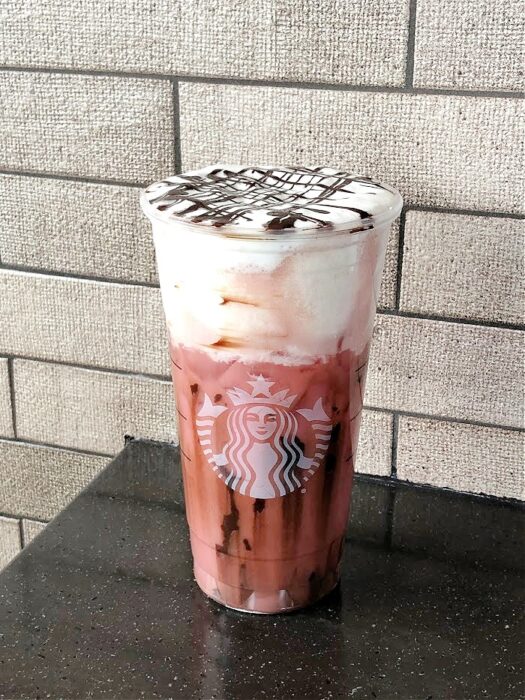 This Starbucks Neapolitan Refresher Will Have You Thinking Summer Thoughts
