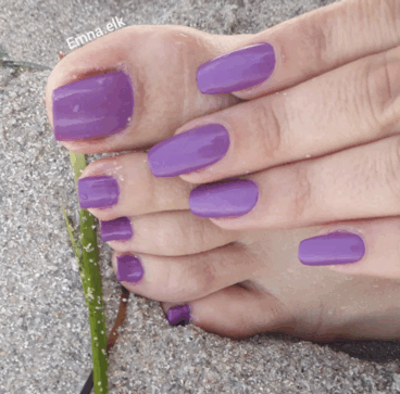 Long, Fake Toenails Are This Summer's Hottest Trend