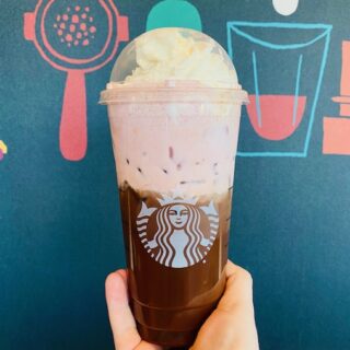You Can Get A Neapolitan Cold Brew From Starbucks That Will Give You ...
