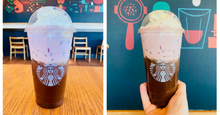 You Can Get A Neapolitan Cold Brew From Starbucks That Will Give You ...