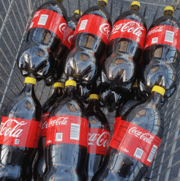 Why Do Some Bottles Of Coke Have Yellow Caps?