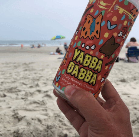 You Can Get A Fruity Pebbles Beer That's Made With The Actual Cereal ...