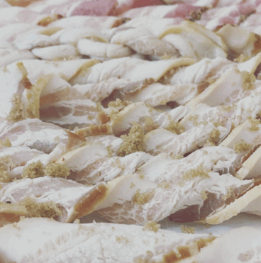 'Twisted Bacon' Is The Hot New Way To Eat Bacon and We Are Here For It