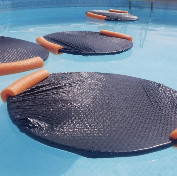 You Can Make Solar Panel Hula Hoops That'll Absorb Sunlight So Your ...