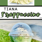 You Can Get A Tiana Frappuccino From Starbucks For All Princess And The ...