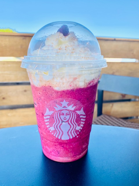 You Can Get A Frosted Animal Cracker Frappuccino From Starbucks To Give ...