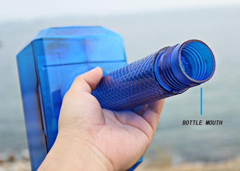 You Can Get A Water Bottle Shaped Like Thor's Hammer So You Can Drink ...