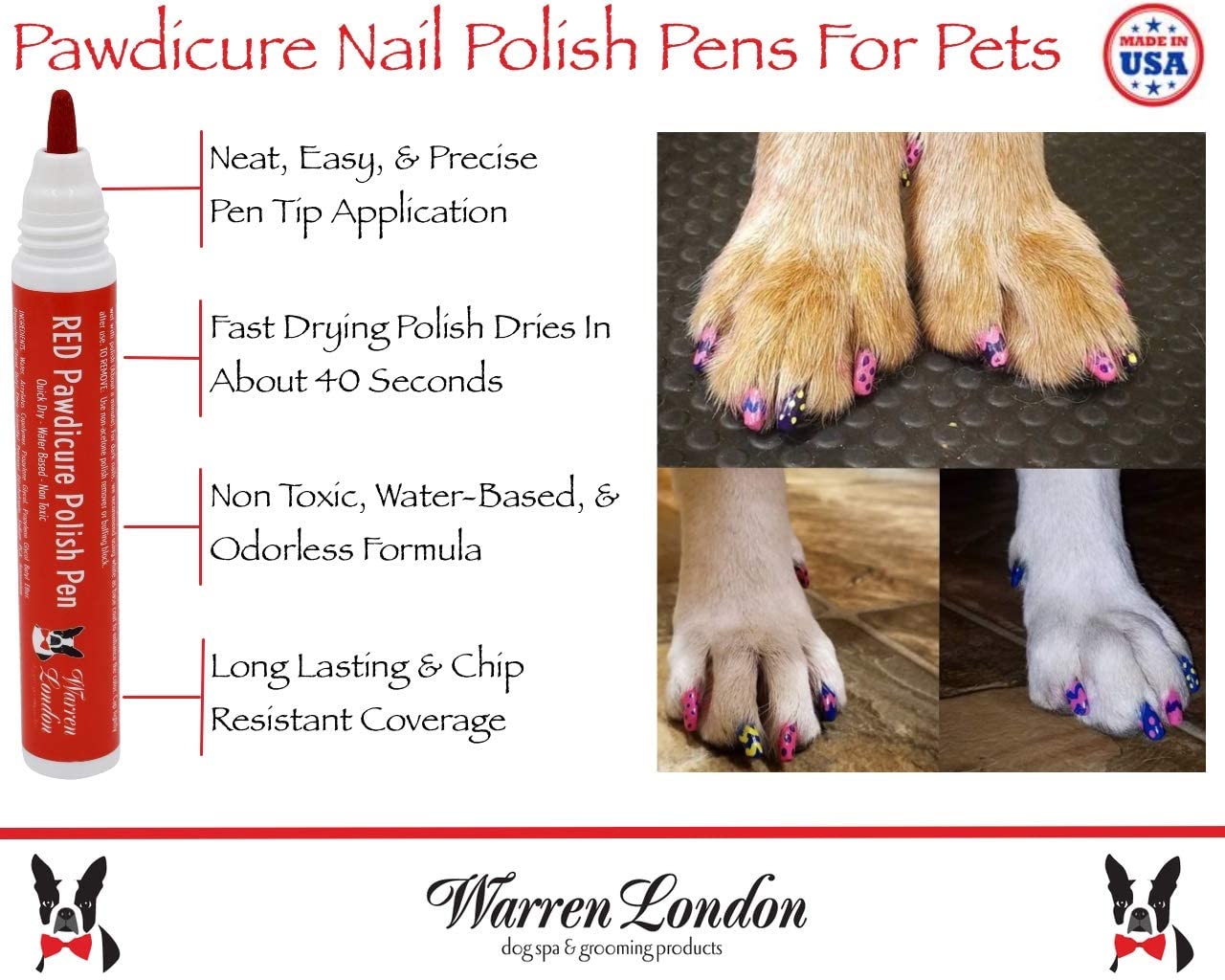 People Are Getting Matching Pedicures With Their Dogs, Because Why Not?