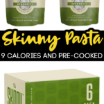 People Are Obsessed With This 9 Calorie Pasta You Can Get On Amazon
