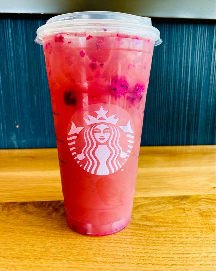 You Can Get A Pride Punch From Starbucks To Celebrate Love