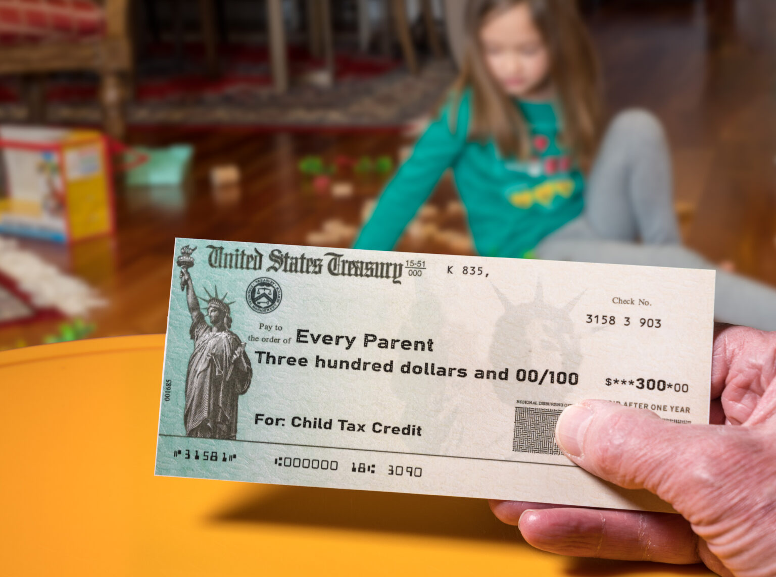 Have A College Student? You May Be Getting A $500 Payment Next Month