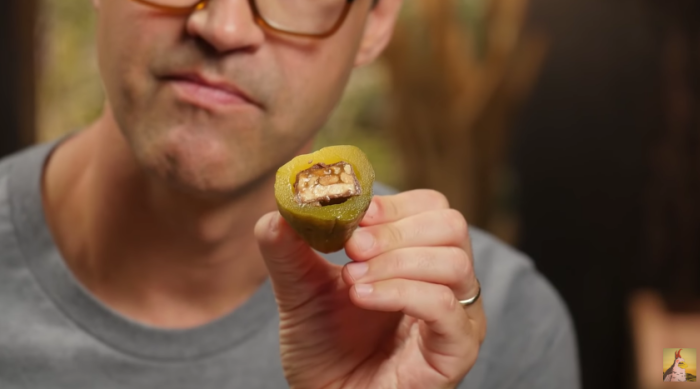 The 'Snickle' Is The Hot New Food Trend That Combines Pickles and Snickers