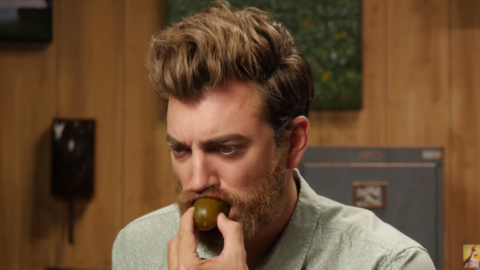 The 'Snickle' Is The Hot New Food Trend That Combines Pickles and Snickers