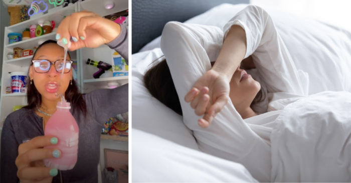 TikTok's New 'Frozen Corn Syrup' Trend Can Cause Body Shakes, Sweating ...