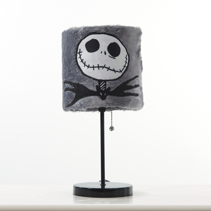 This Jack Skellington Lamp Is Simply Meant To Be In Your Home