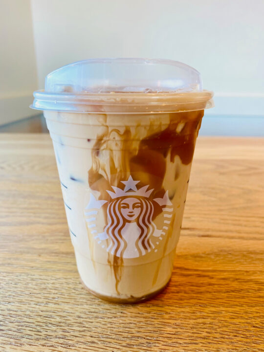 You Can Get A Butterbeer Latte From Starbucks So Accio It To Me