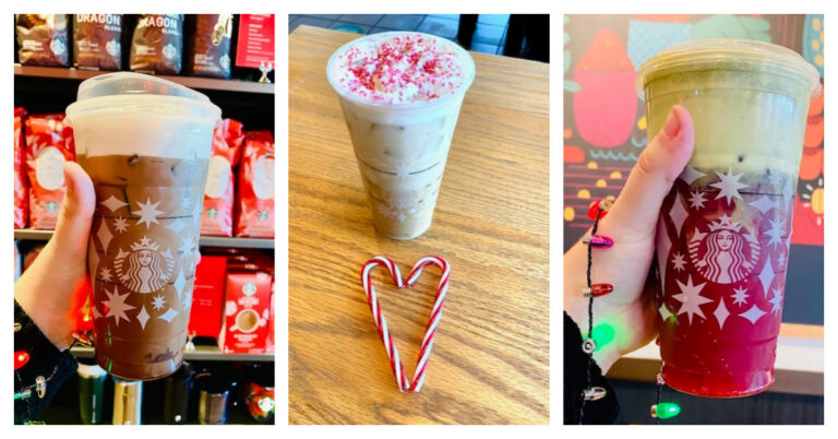 Starbucks Secret Menu Drinks: 200+ Best Drinks to Order in 2026