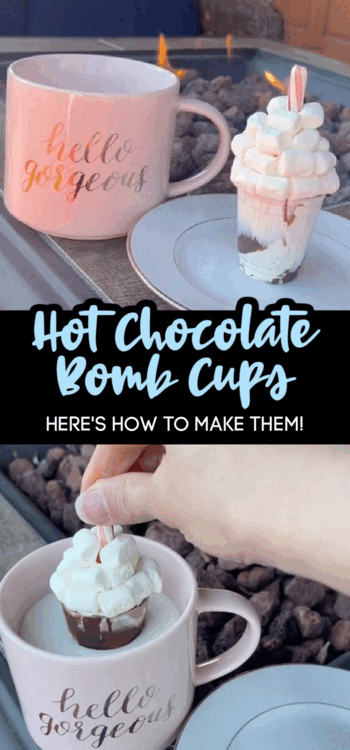Hot Chocolate Bomb Cups Are The Hot New Way To Drink Hot Chocolate ...