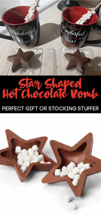 Target Is Selling A $3 Star-Shaped Hot Chocolate Bomb So Your Holiday ...
